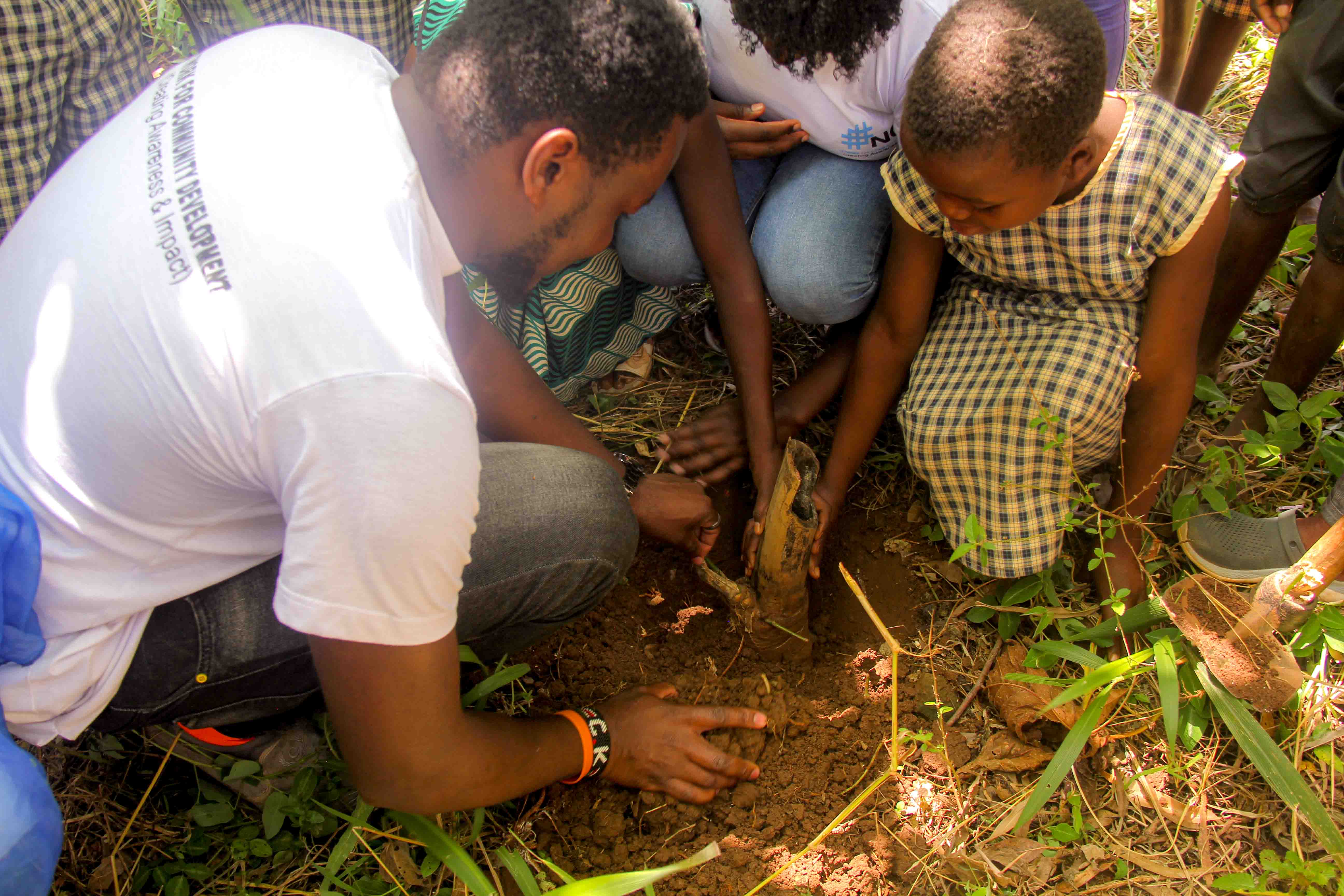 Home - United Soaring Youth Africa (USYA)