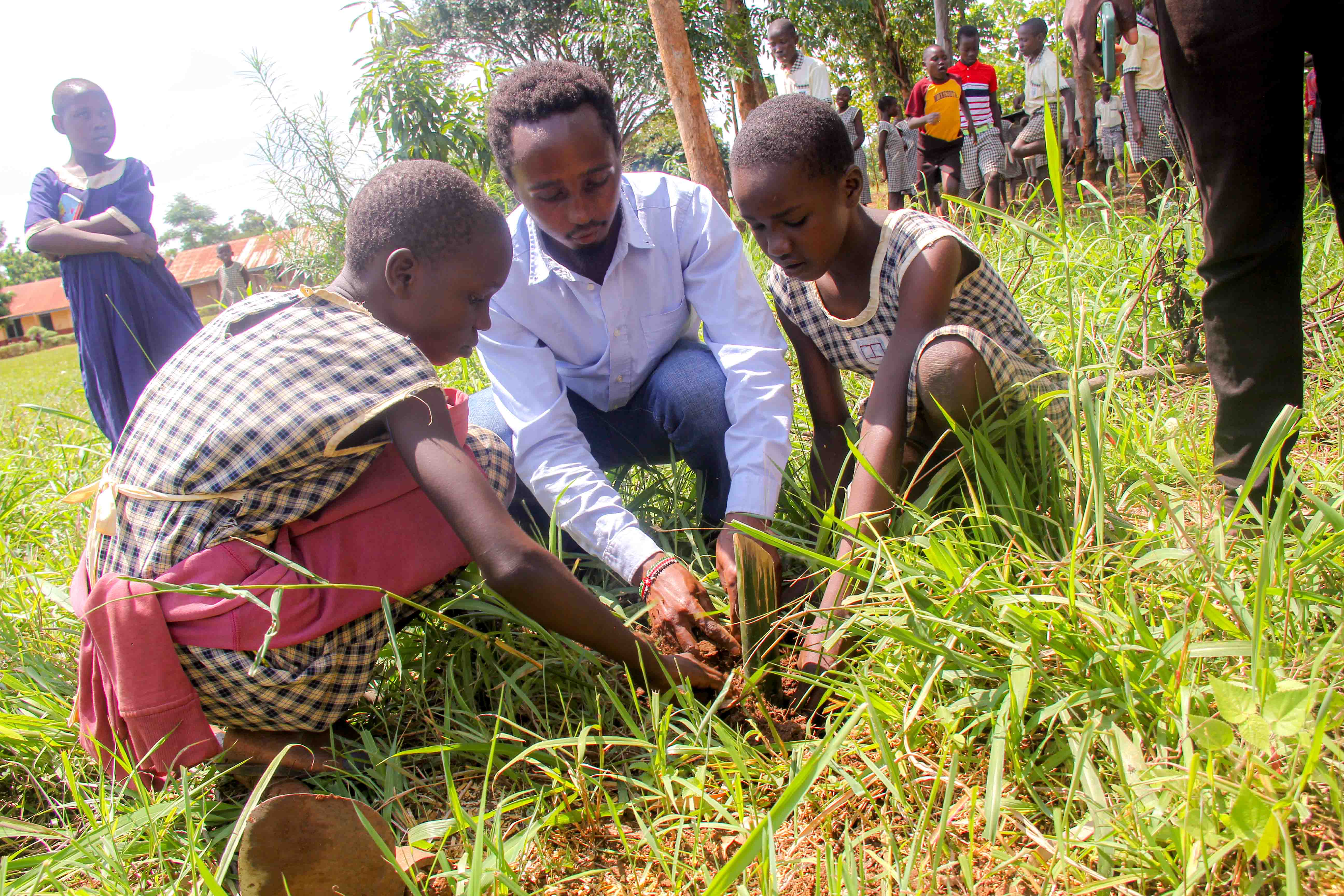 Home - United Soaring Youth Africa (USYA)