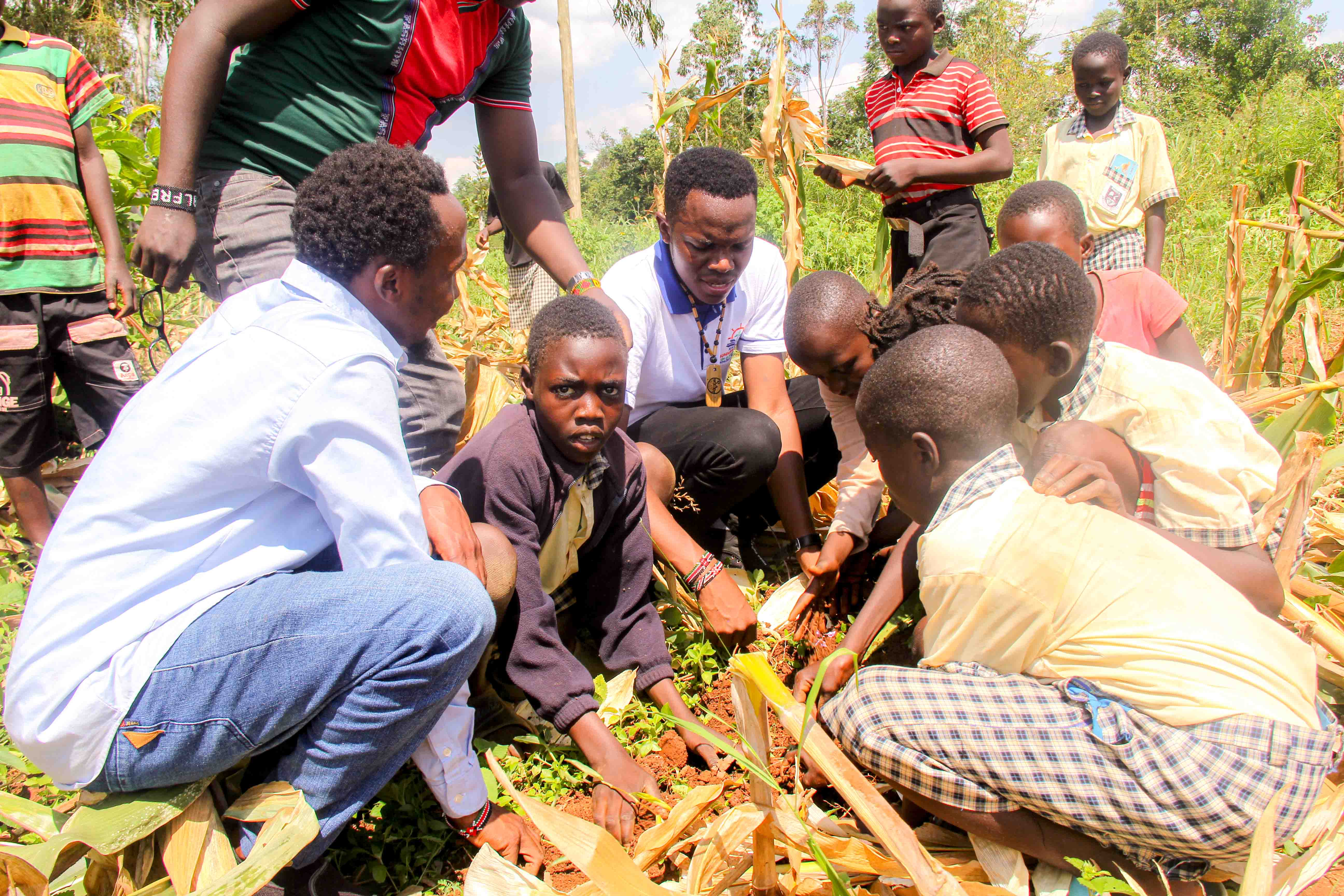 Home - United Soaring Youth Africa (USYA)