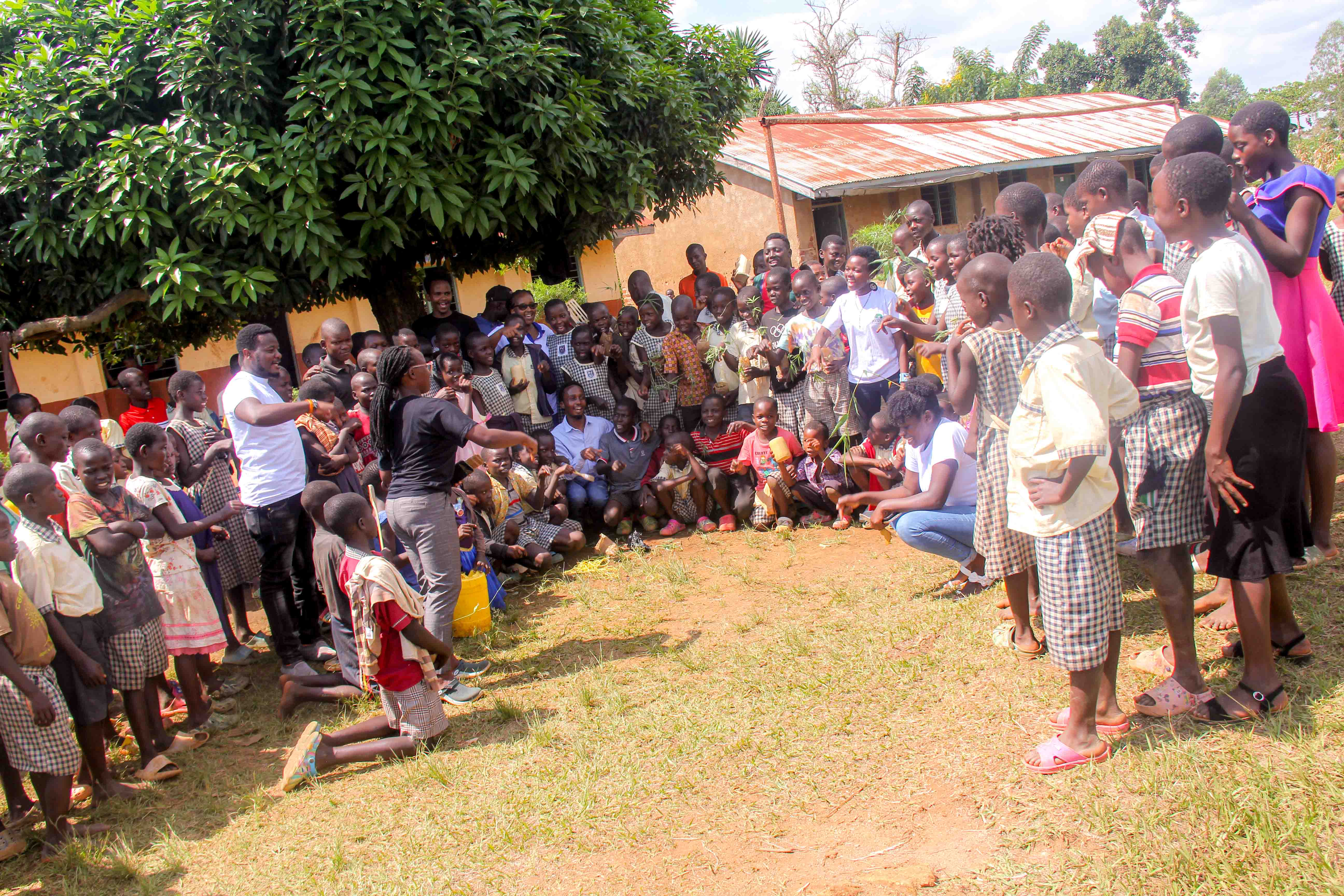 Home - United Soaring Youth Africa (USYA)