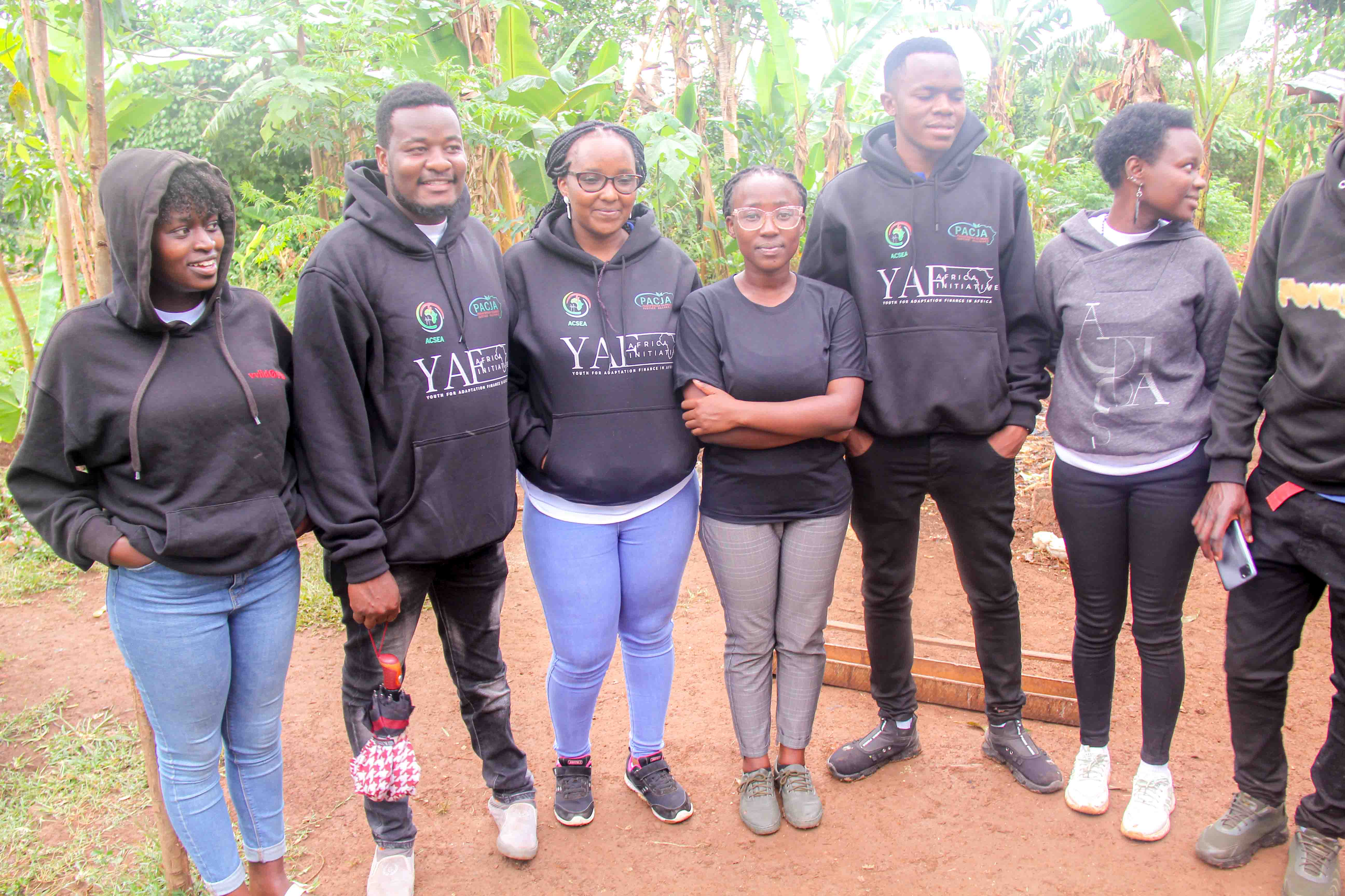 Home - United Soaring Youth Africa (USYA)